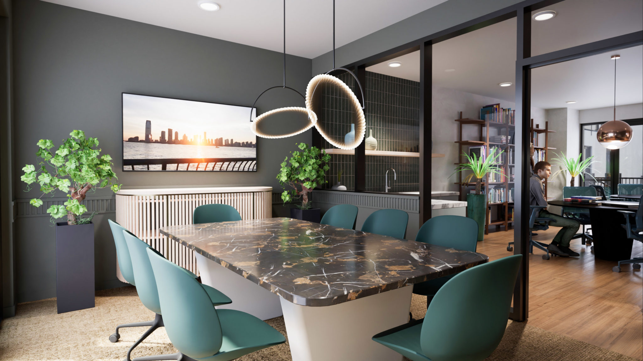 Co/Relate Co-living Coming April 2023 to Los Angeles