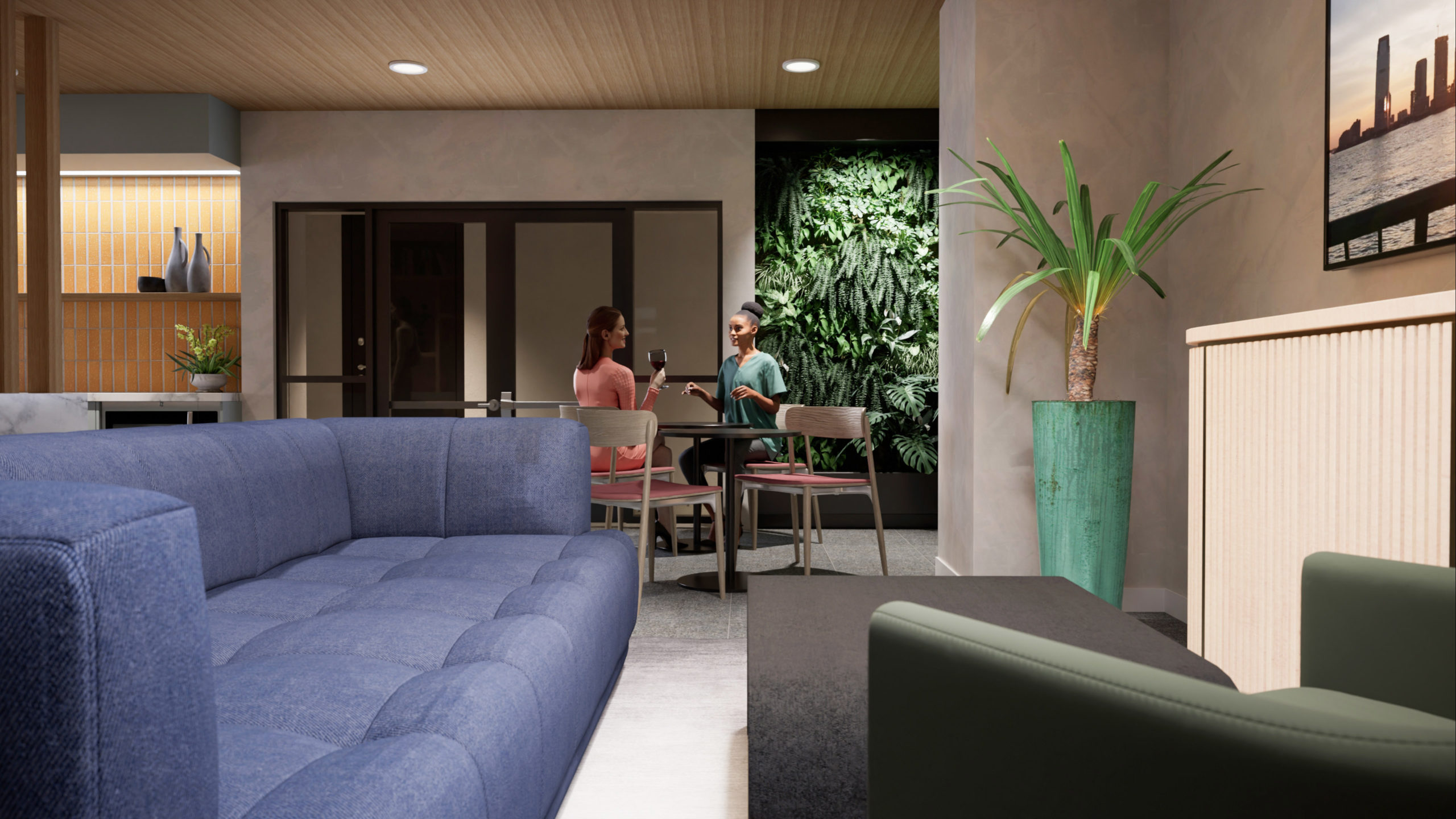 Gallery | Upscale Student Living in LA / Co/Relate